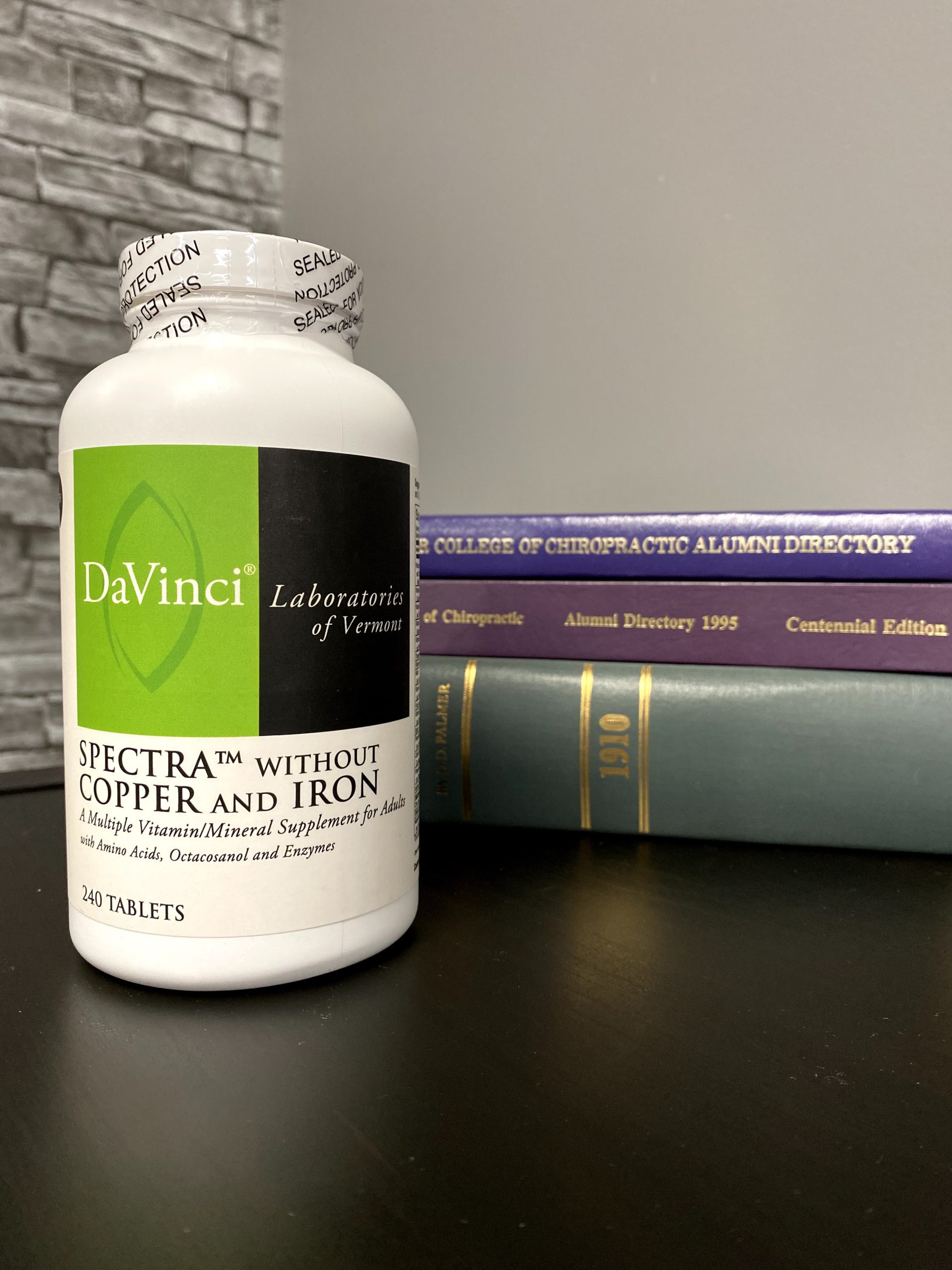 Multivitamins – Miller Family Chiropractic